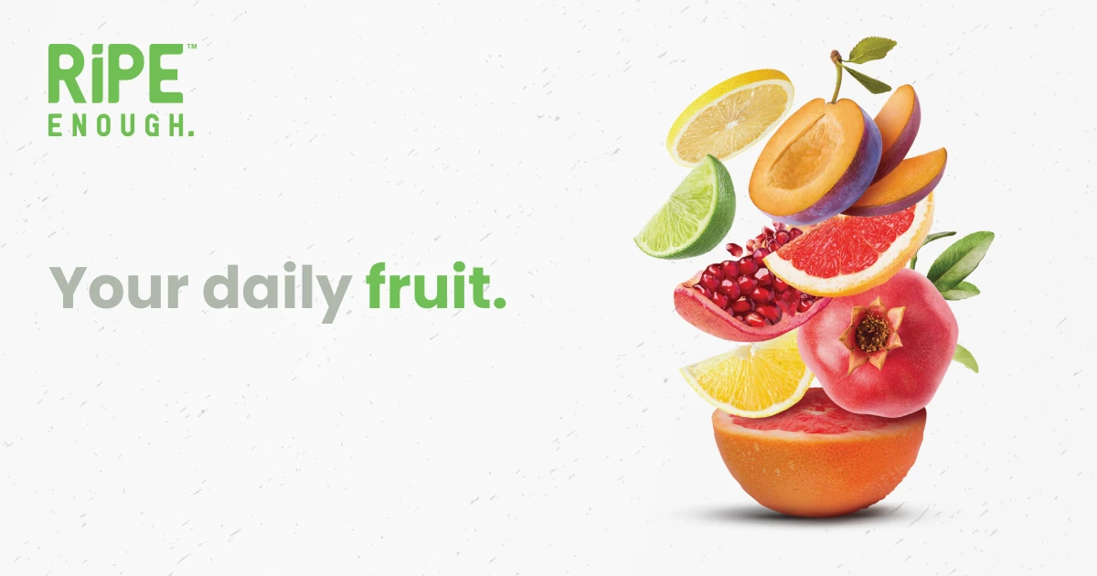 Ripe Enough | Fruits home delivery in Kochi!